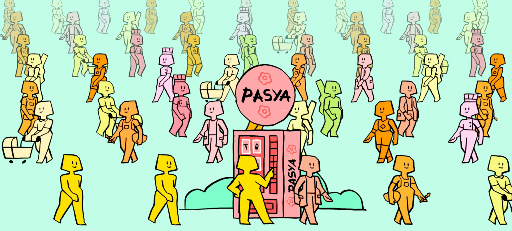 "Stigma" Animated Music Video - Gab Madrid